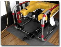 ROV: Remote Operated Vehicles, Sonar, Underwater, Inspection, Tunnel ...