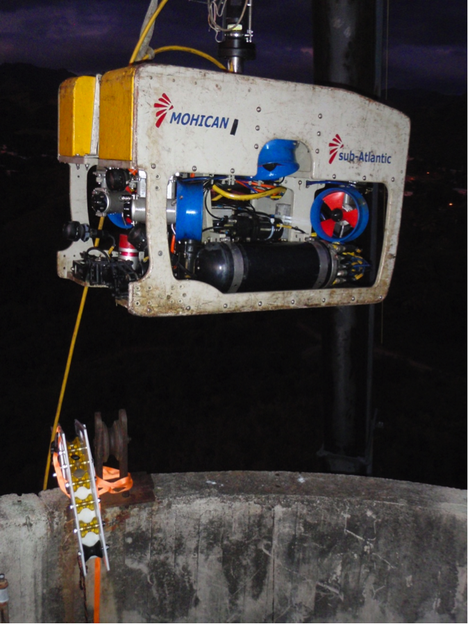 Recovery of a Pipe Coupon Located 4,000’ from the Access Point