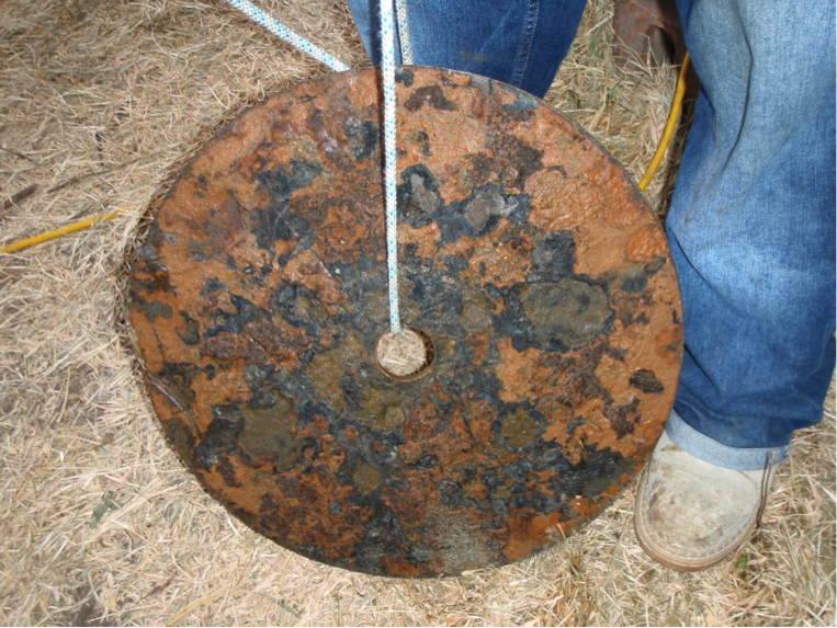 Recovery of a Pipe Coupon Located 4,000’ from the Access Point